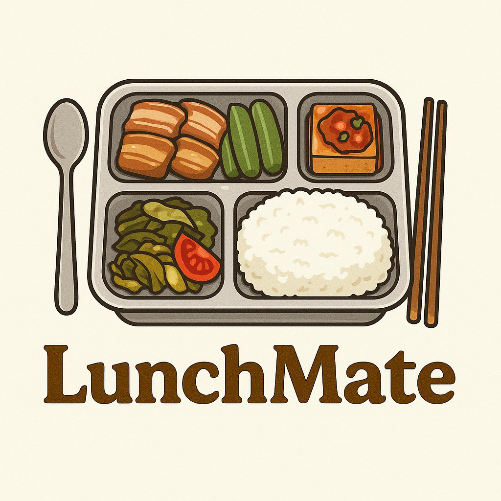 LunchMate - Đặt Cơm Văn Phòng Nhanh & Ngon